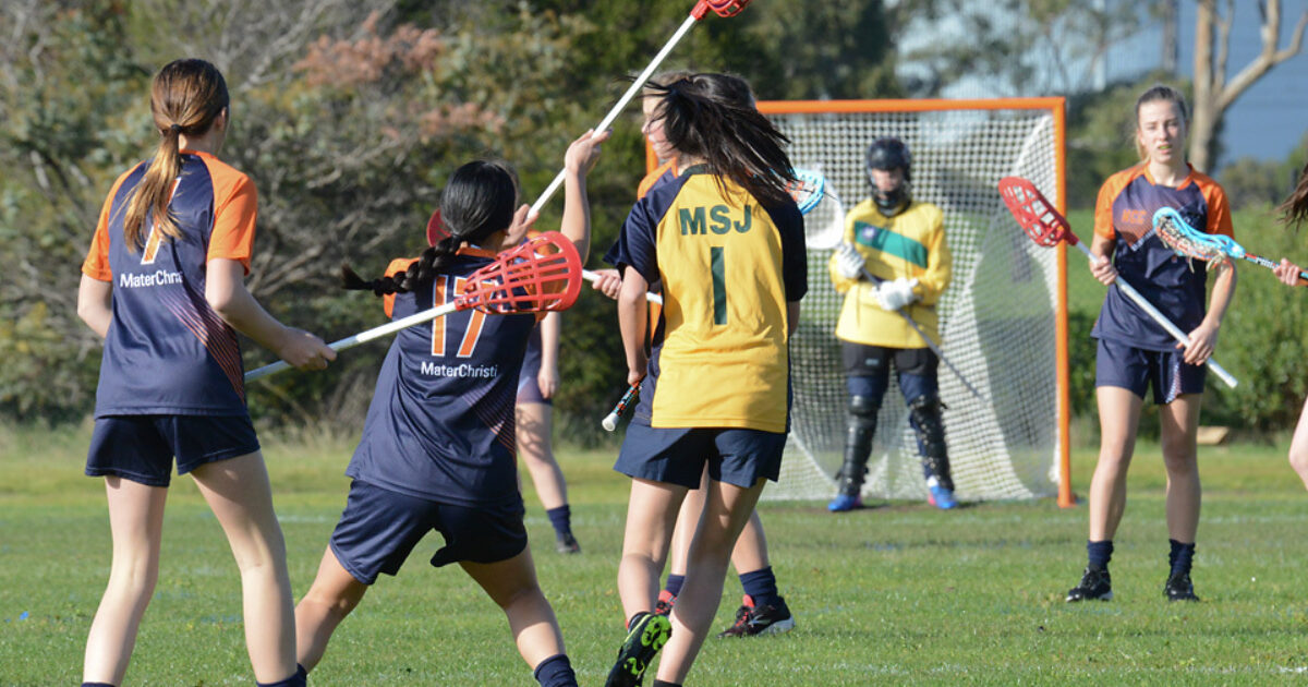 Lacrosse Victoria | Schools